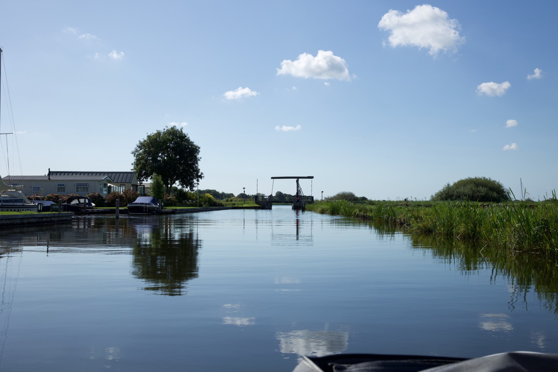 Accommodatie :: frieslandwatervilla.nl